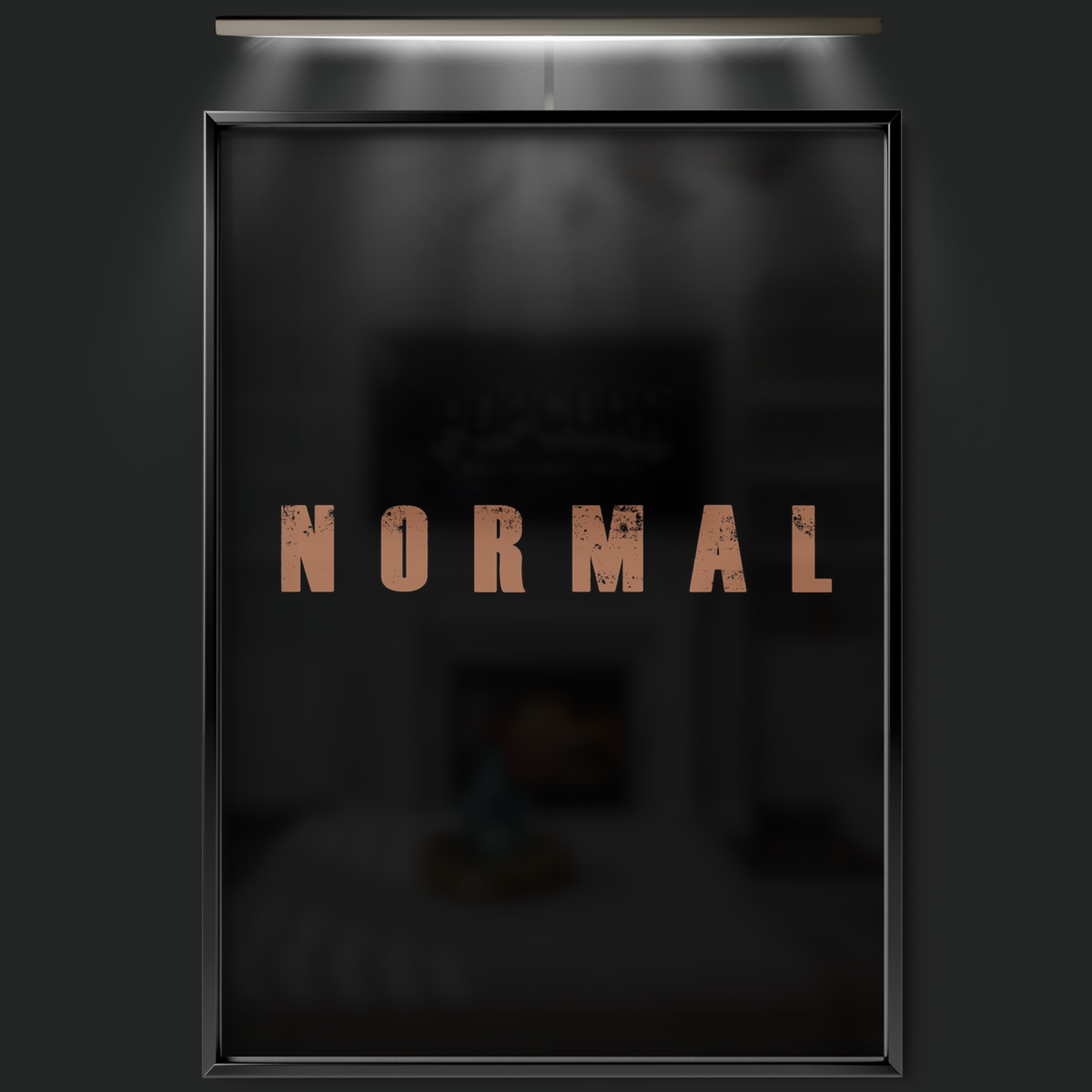 Normal (2026) Poster - Popcorn Movie Posters | Free Shipping – Popcorn ...